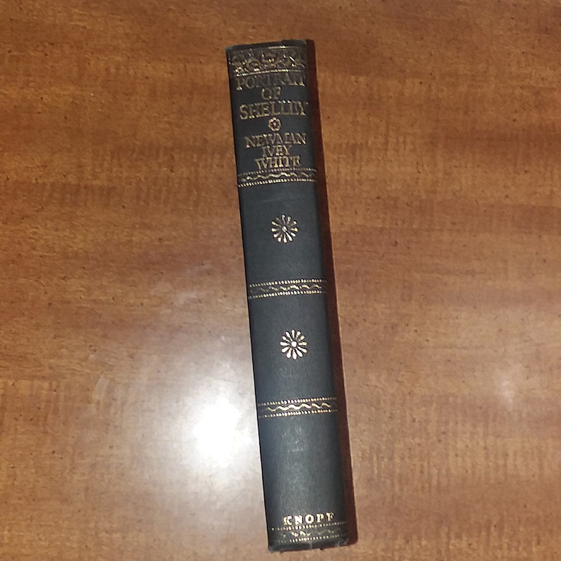 1945 Newman Ivey White Portrait of Shelley - Etsy