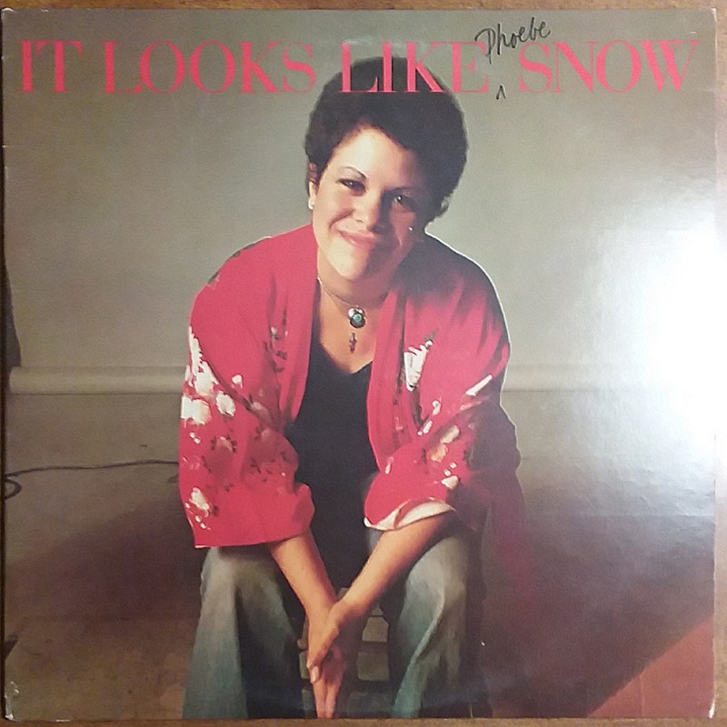 Phoebe Snow - Etsy