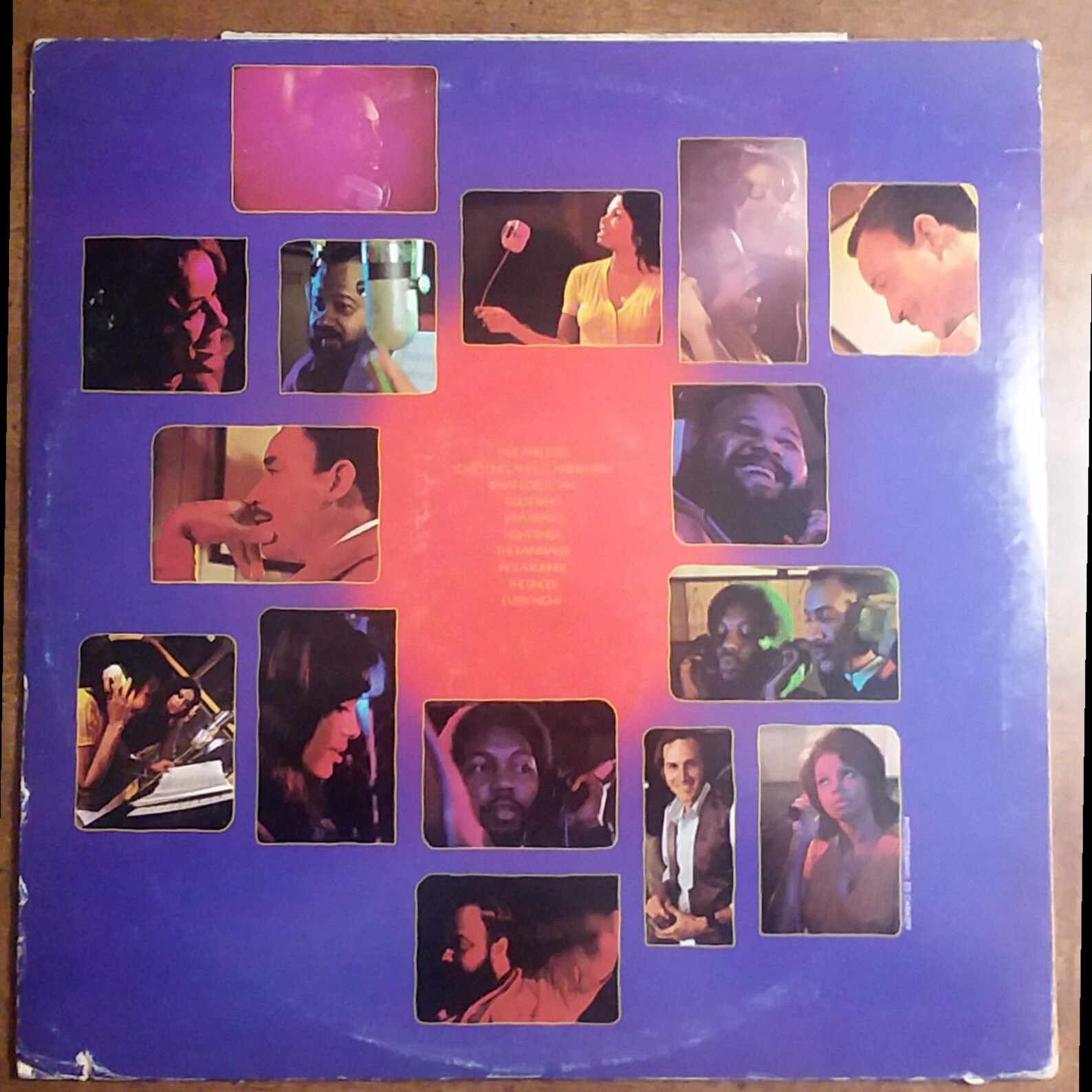 The 5th Dimension - Love's Lines, Angles and Rhymes BELL-6060 Vinyl ...