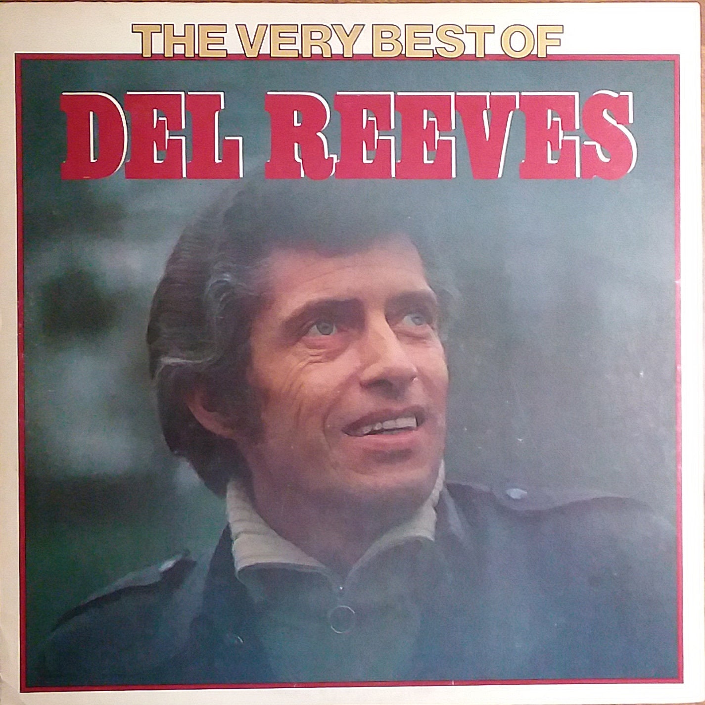 Del Reeves the Very Best of Del Reeves UA-LA378 Vinyl Record LP 1973 - Etsy