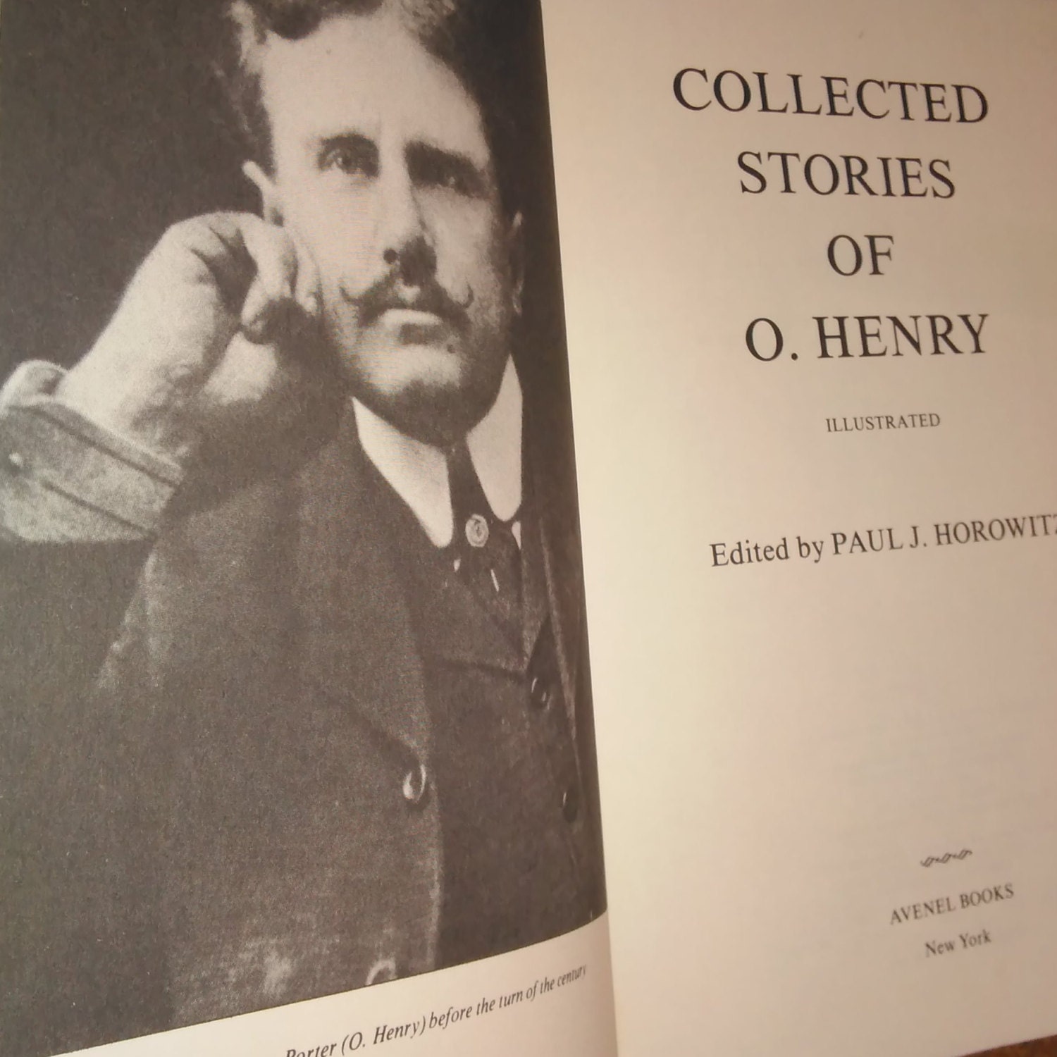 1979 William Sydney Porter O. Henry Collected Stories of O. | Etsy