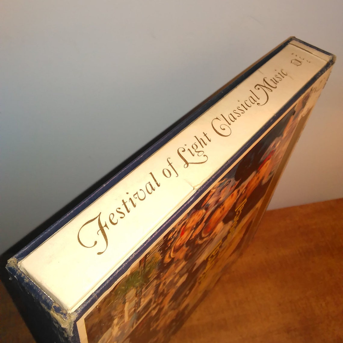 Various Artists Festival of Light Classical Music Vinyl - Etsy