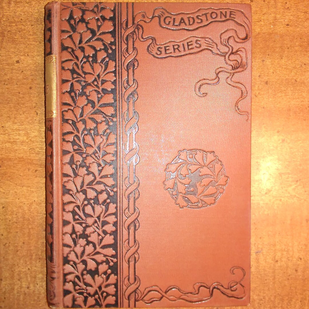 1891 Samuel Lover Rory O'more: A National Romance Antique Book - Etsy