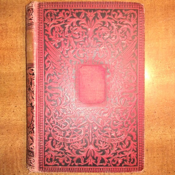 Bertha Clay Dora Throne Antique Book | Etsy