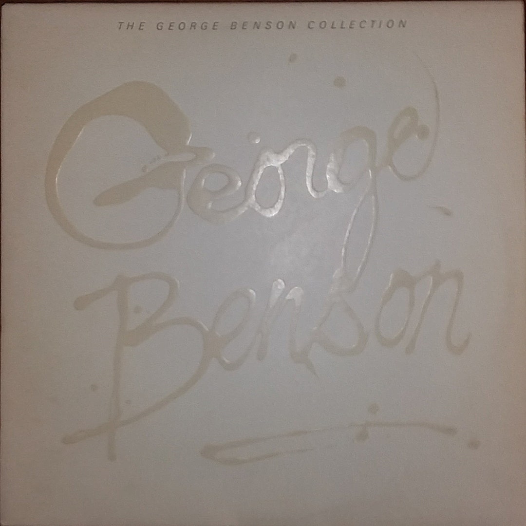 George Benson - the George Benson Collection 2HW-3577 Vinyl Record LP ...