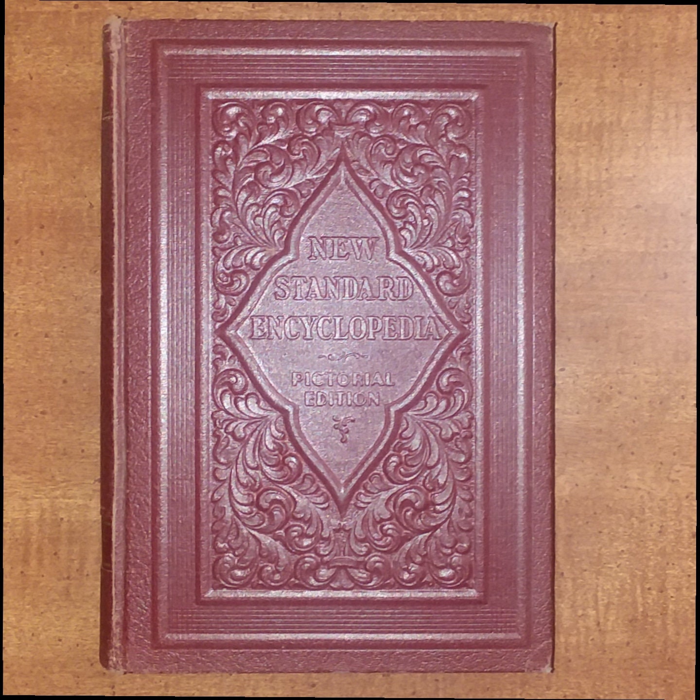 1948 the New Standard Encyclopedia Pictorial Edition Volume X - Etsy