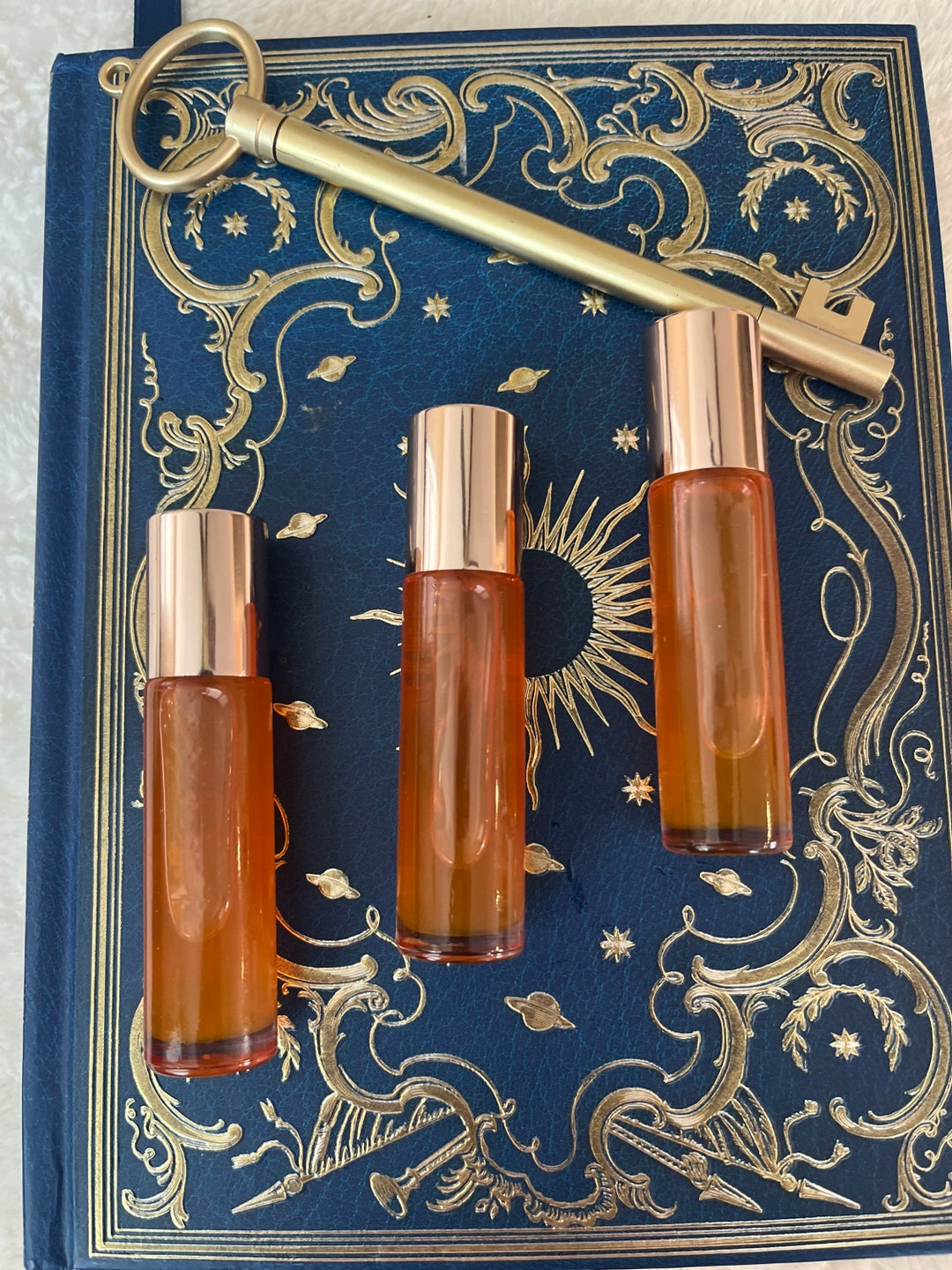 Good Luck - Perfume Oil - Etsy