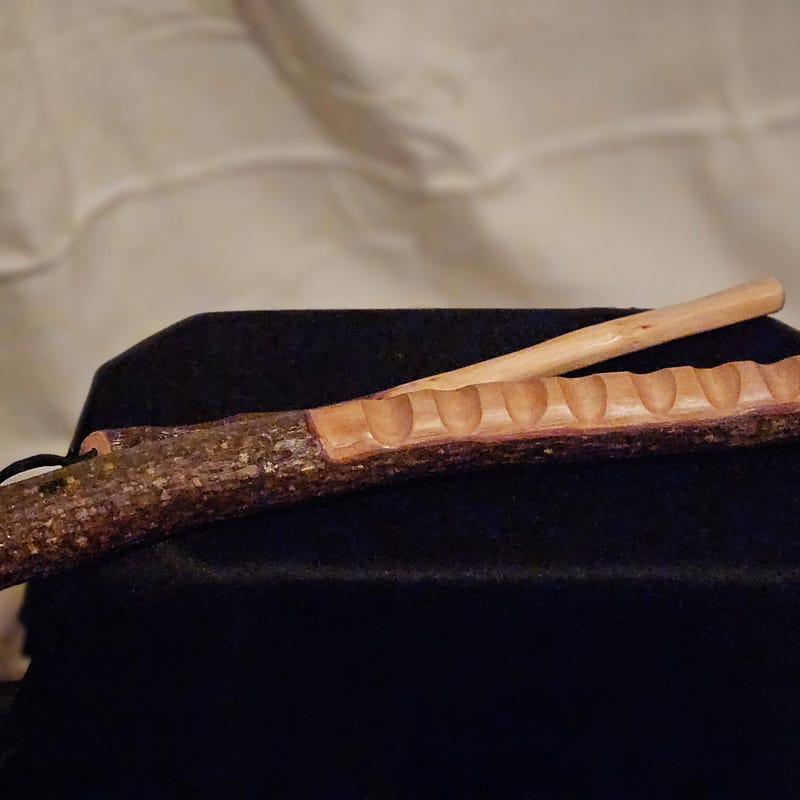 Scrap Instrument - Etsy