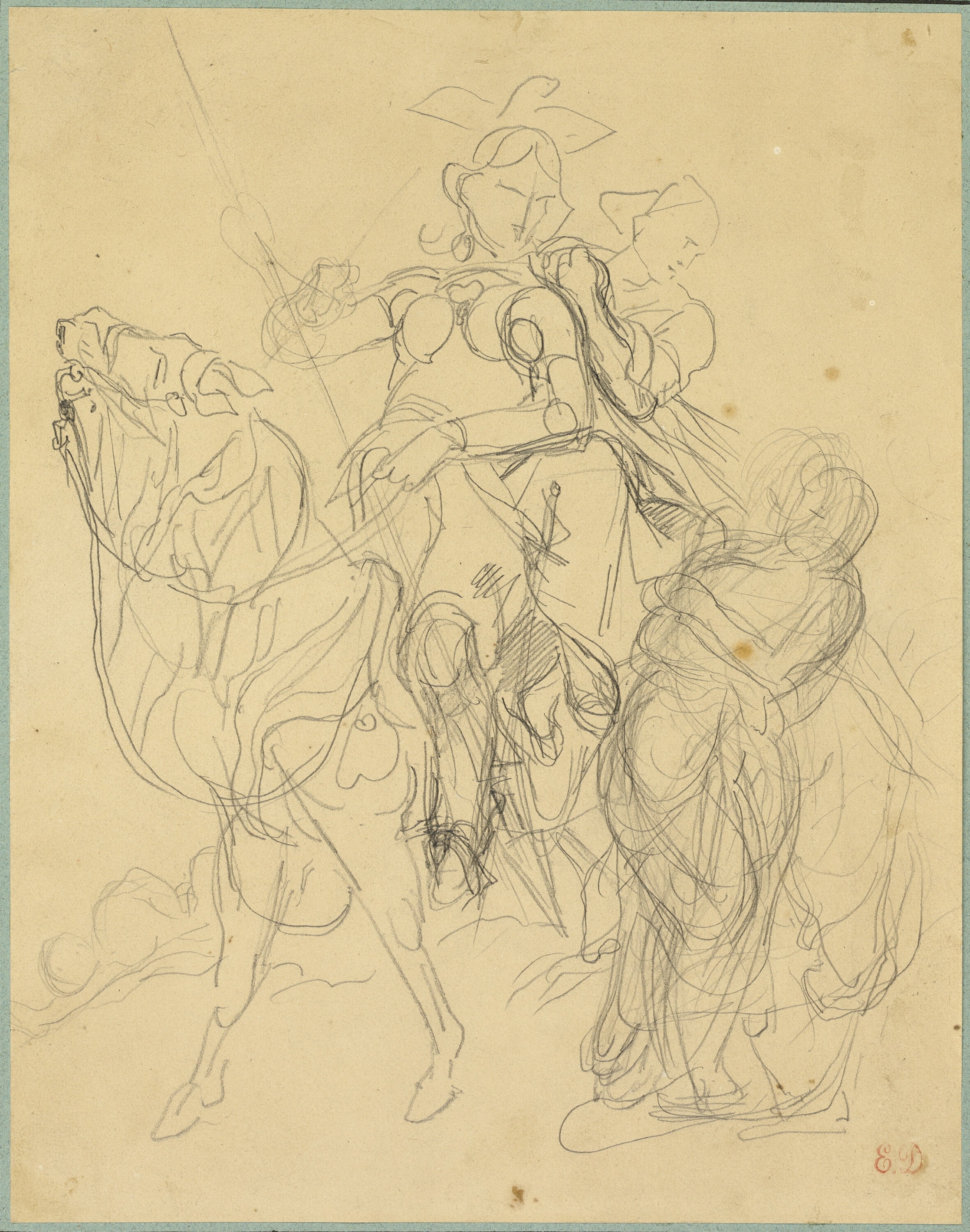 Vintage Figure Drawing, Boho Art, Antique Sketches, Wall Art - Etsy