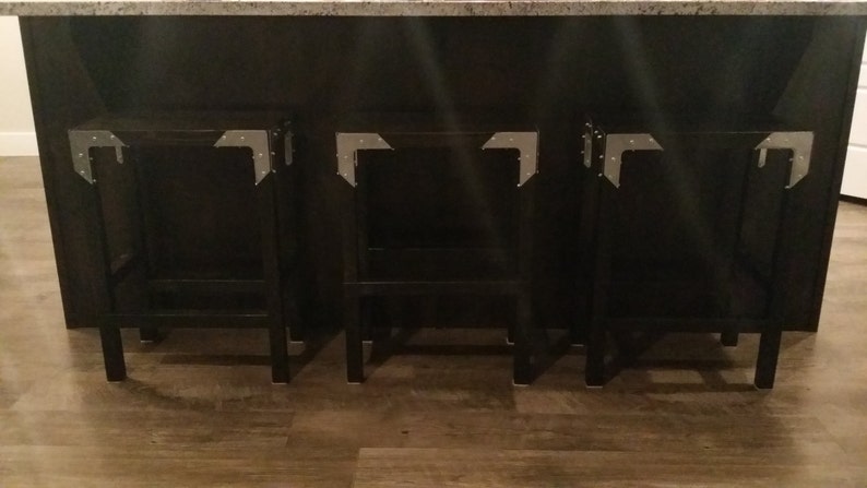 Custom Bar Stool - Etsy