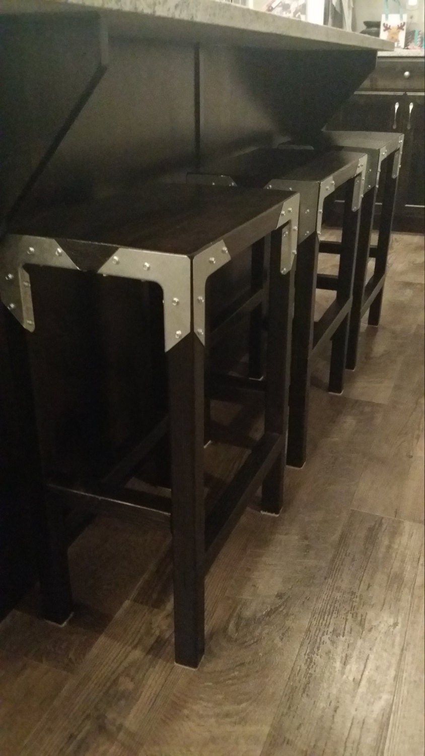 Custom Bar Stool - Etsy