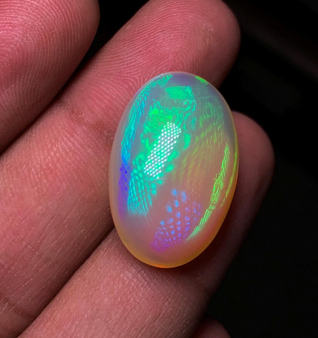 Rare!!!! Quality Natural Ethiopian Opal, Oval Shape Opal Cabs, Jewelry ...