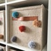EKET Storage Cube. 11.5 Inch Insert Box With Big Wool Pompoms - Etsy