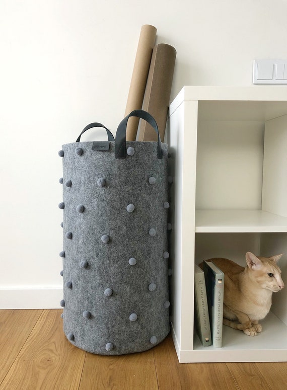 Tall laundry bag store