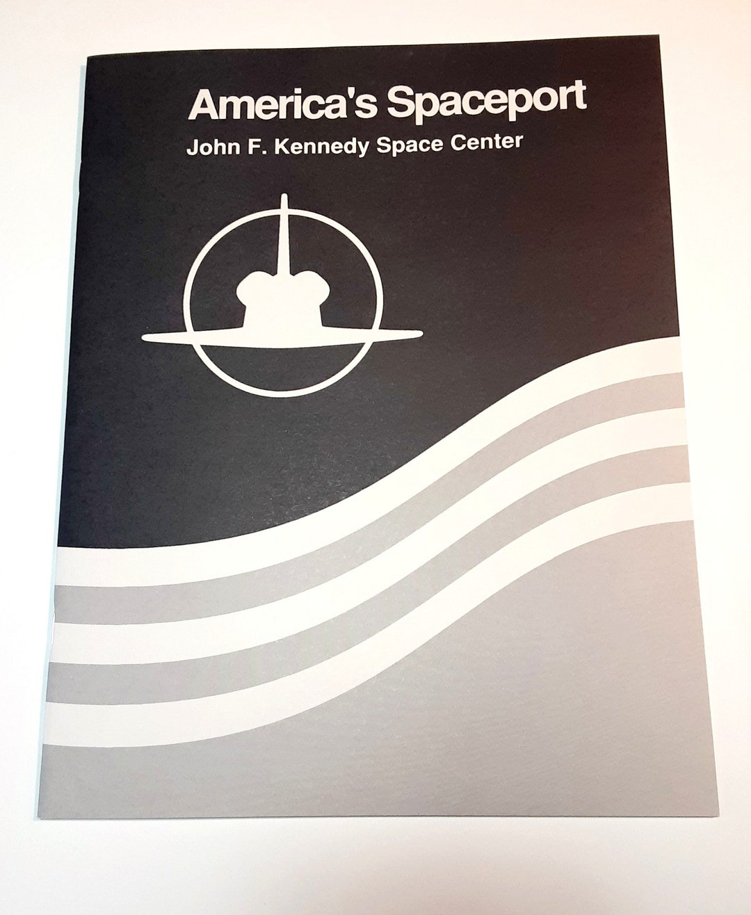 NASA America's Spaceport John F. Kennedy Space Center Vintage Booklet ...