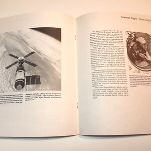 NASA America's Spaceport John F. Kennedy Space Center Vintage Booklet ...