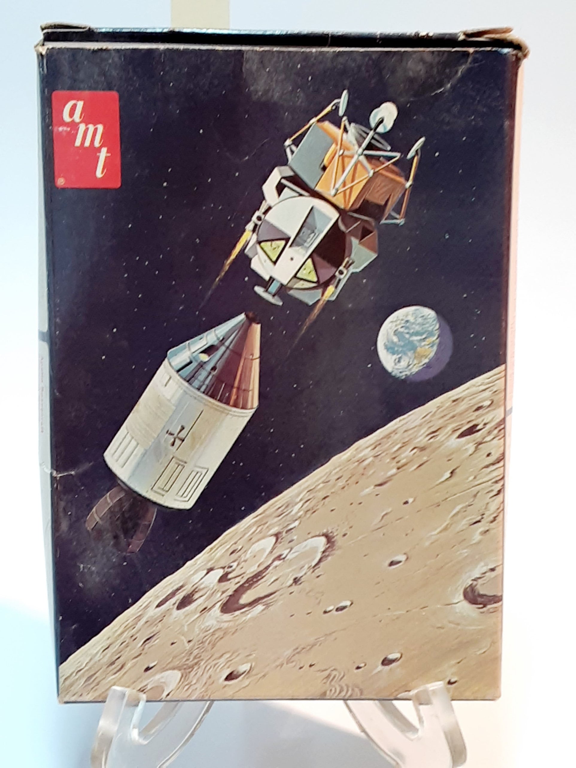 Vintage Apollo 11 Model