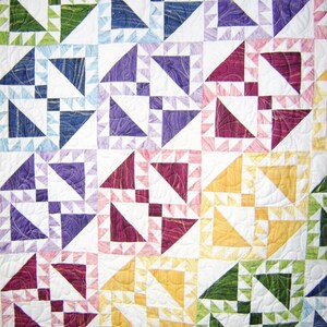 Pick Nick Quilt Pattern | Etsy