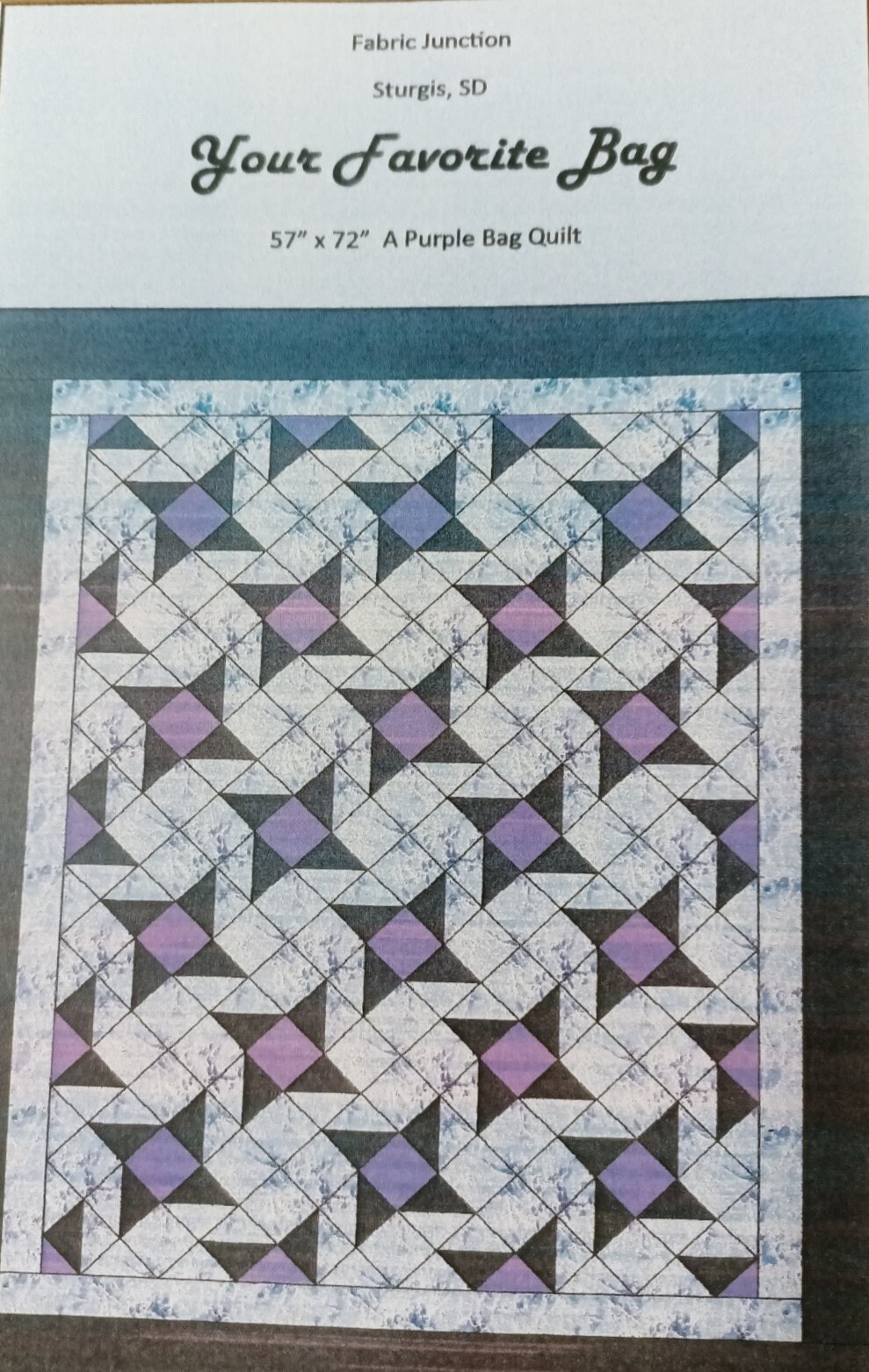 Your Favorite Bag Pattern - Etsy