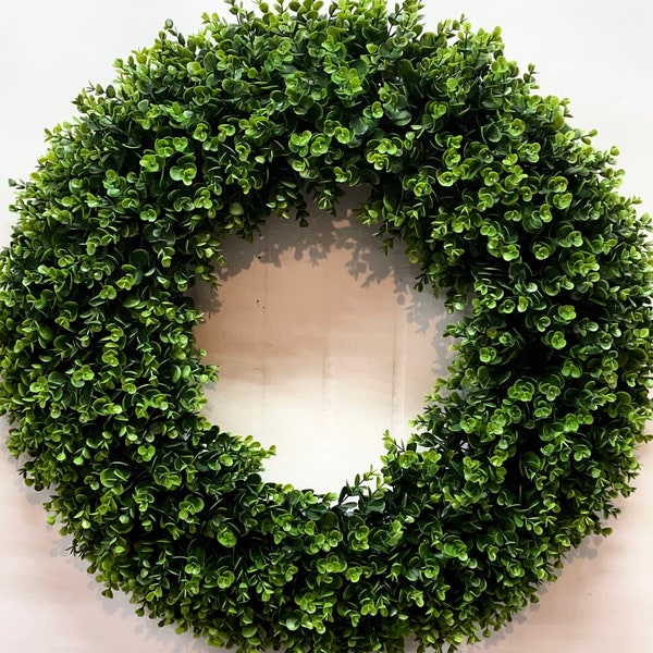 Large Wreath - Etsy