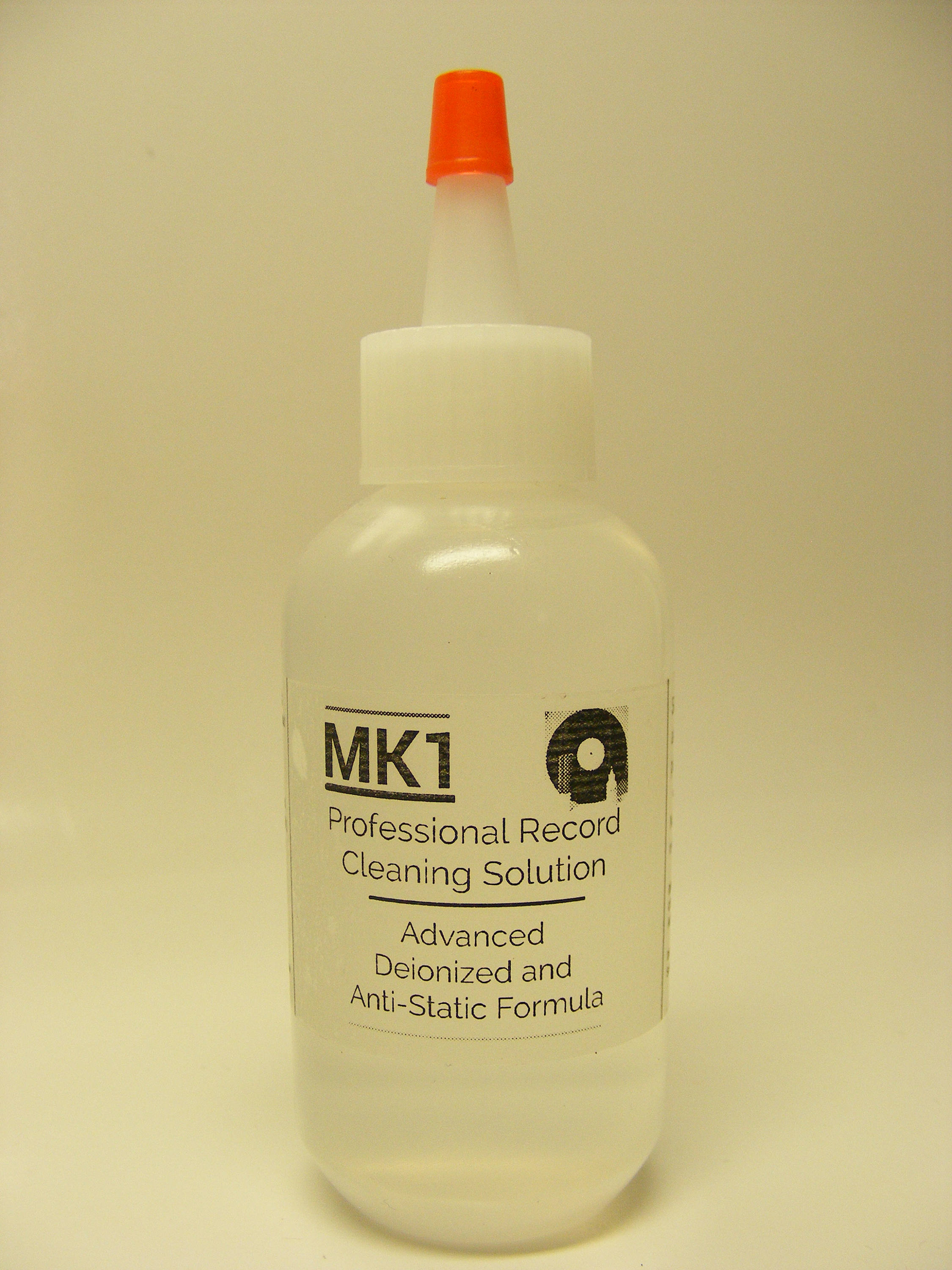 MK1 2oz Anti Stat Static Cleaner Fluid Professional Record | Etsy