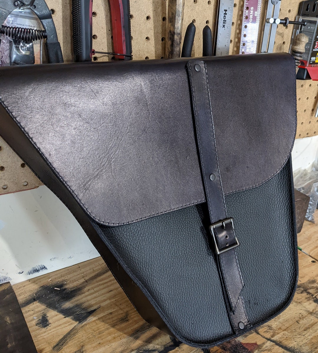 Yamaha SCR950 Motorcycle Bag - AIRBOX SIDE - Etsy