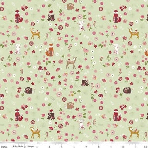 Meadow Friends - Etsy