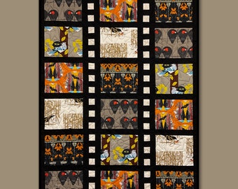 Villa Rosa / Fernanda Quilt Pattern panel Quilt by Pat Fryer for VRD - Etsy