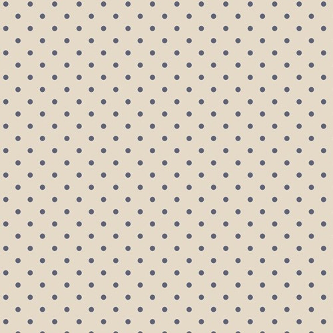 Art Gallery Petits Dots Creme - Etsy