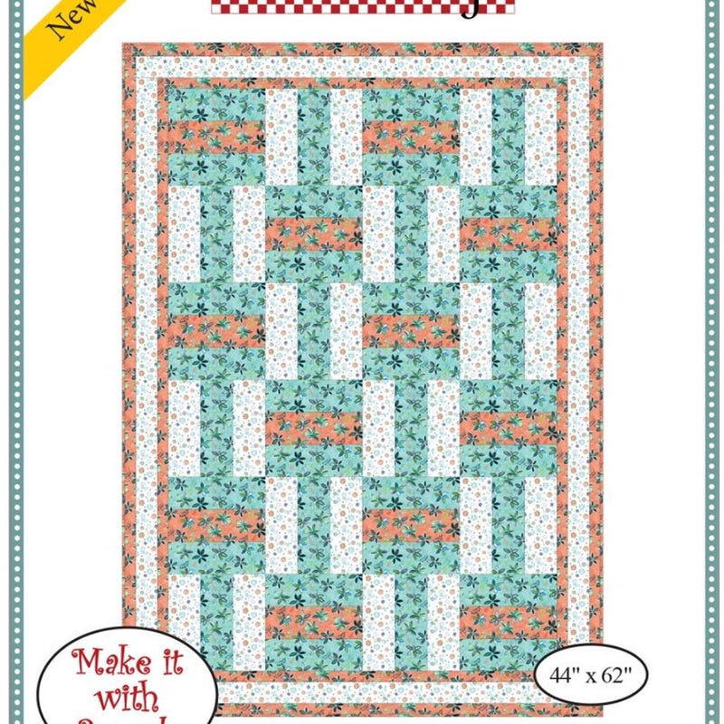 Rail Fence Pattern - Etsy