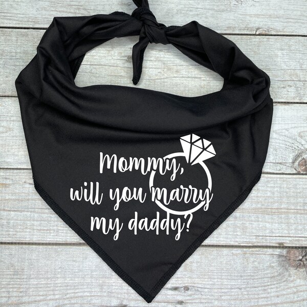 Will You Marry Me Etsy