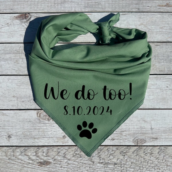 Dog in Wedding - Etsy