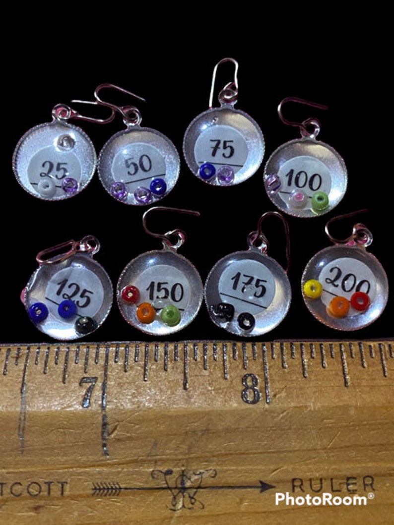 Bead Loom Row Counters - Etsy