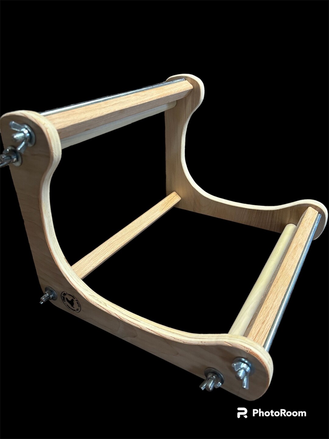 Tapestry Queen Large Upright Wood Bead Loom Kit - Etsy