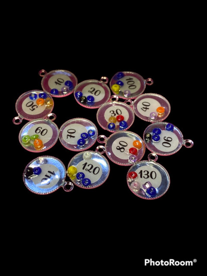 Bead Loom Row Counters - Etsy