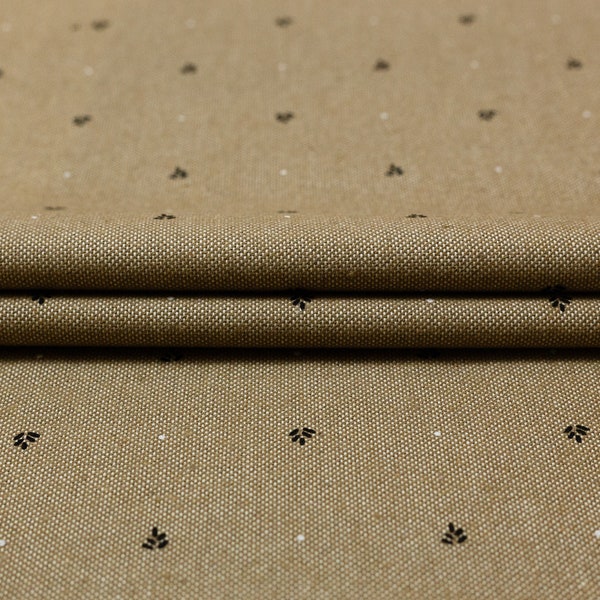 Printed Burlap Fabric - Etsy