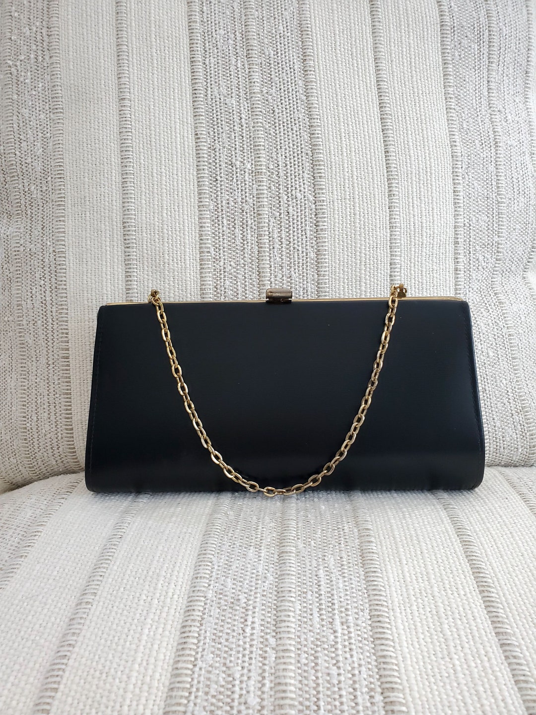 Vintage Clutch Purse - Etsy