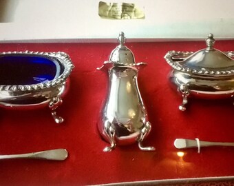 Cruet set | Etsy