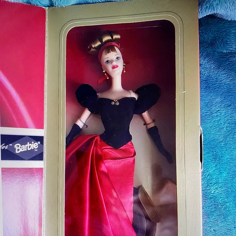 Barbie Winter Edition - Etsy UK