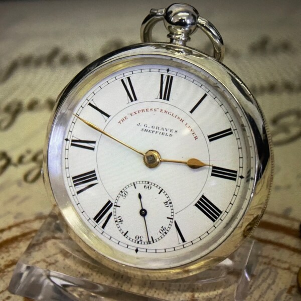 Sheffield Watches - Etsy