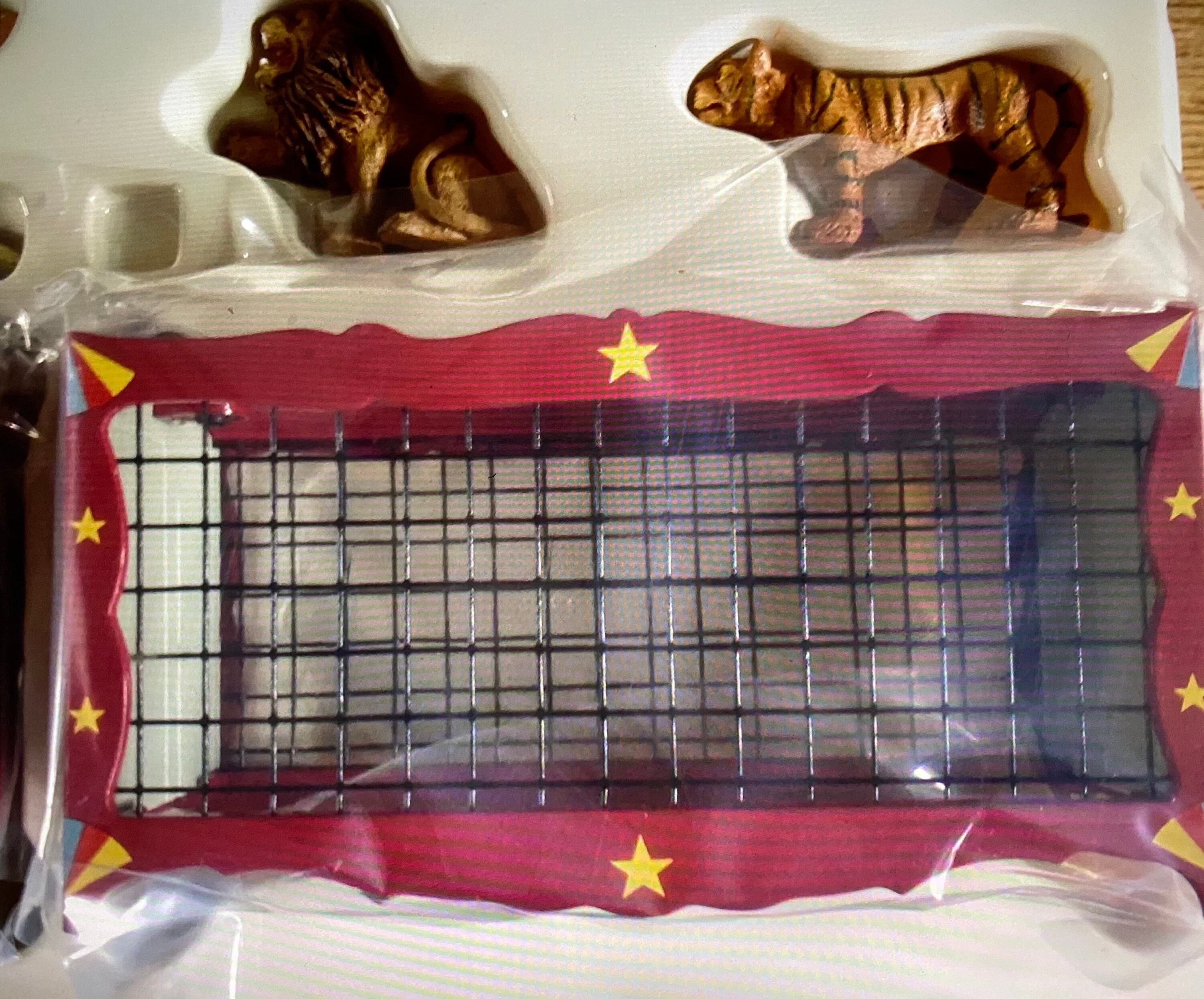 Vintage Corgi 1:50 scale CP10502 Circus Trailer - Limited Edition ...