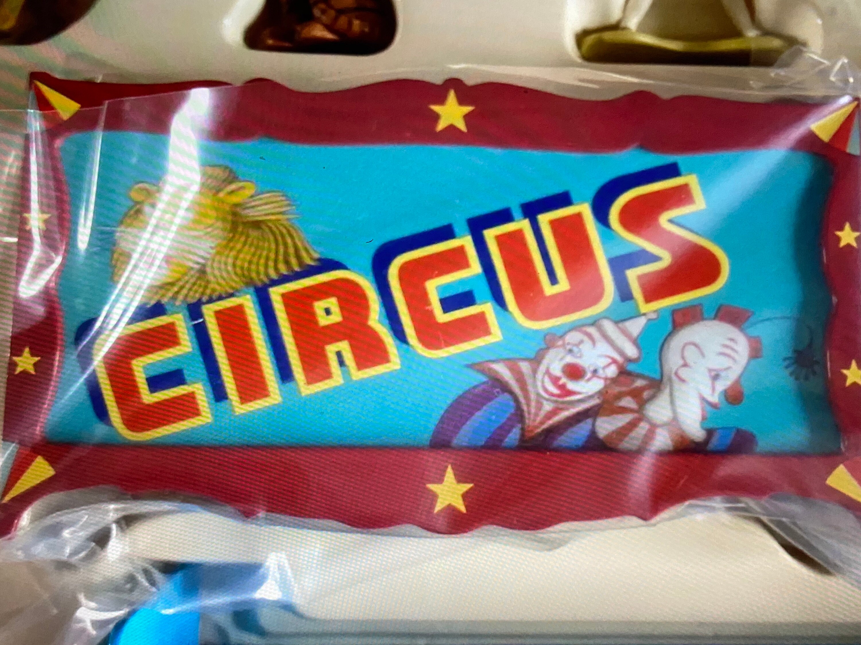 Vintage Corgi 1:50 scale CP10502 Circus Trailer - Limited Edition ...