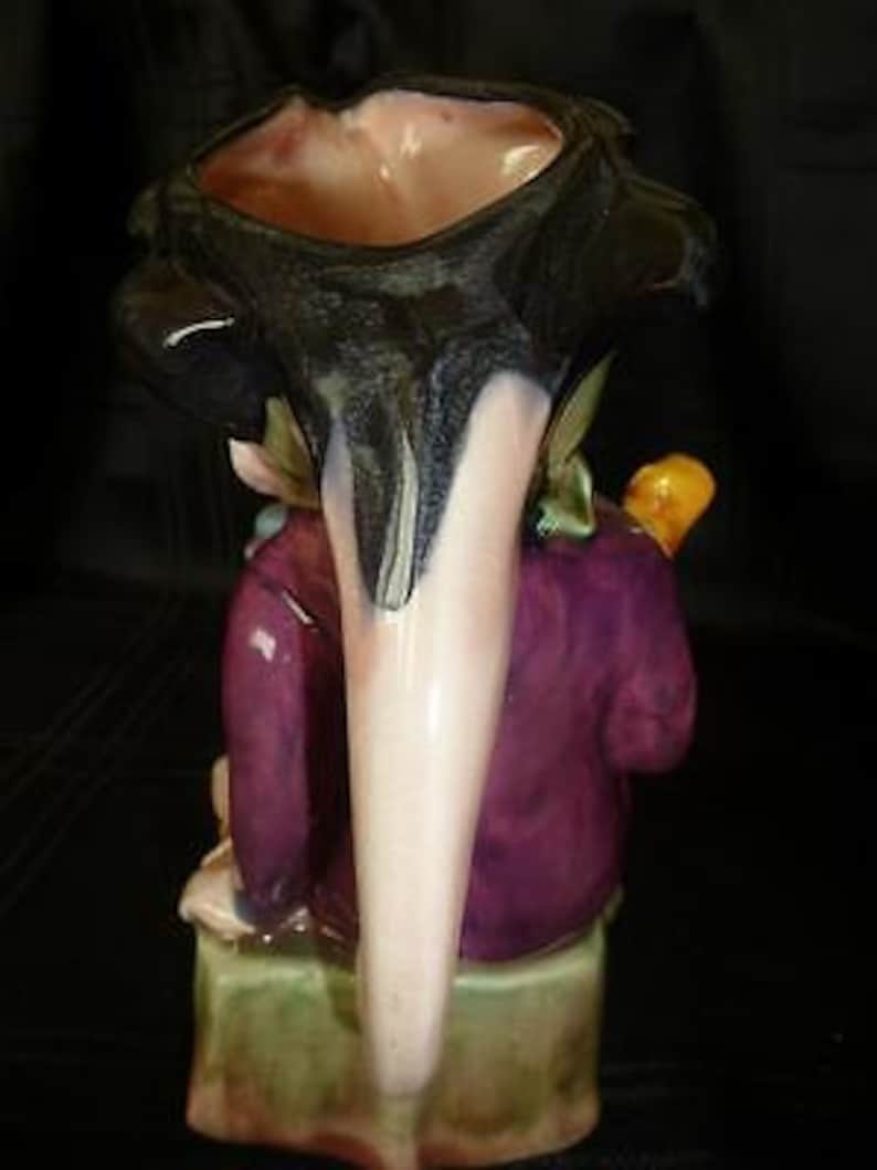 MELBA Ware Punch Toby Jug - From Punch & Judy - Etsy