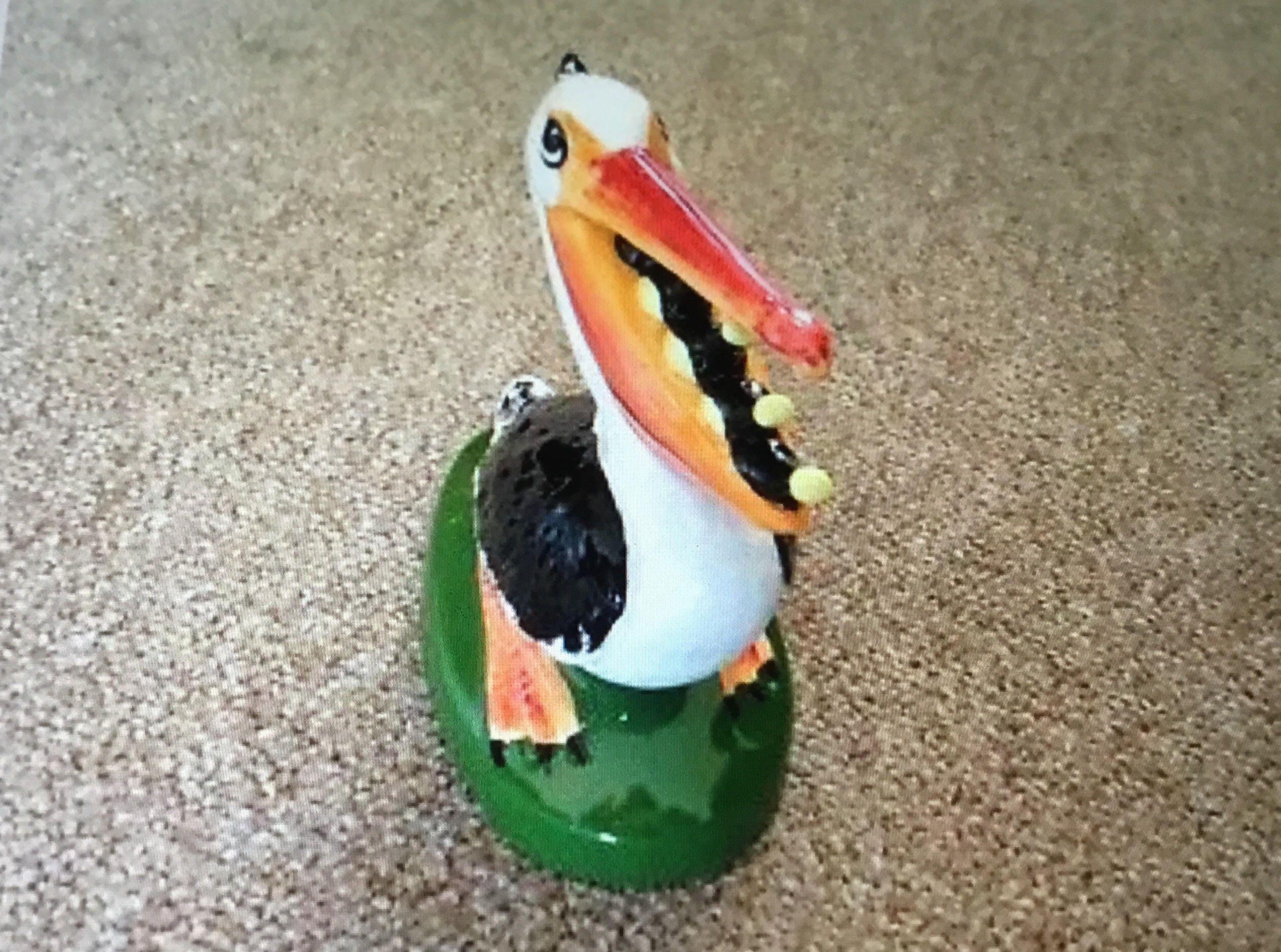 Lorna Bailey Promotional Guinness Pelican - Rare - Prototype