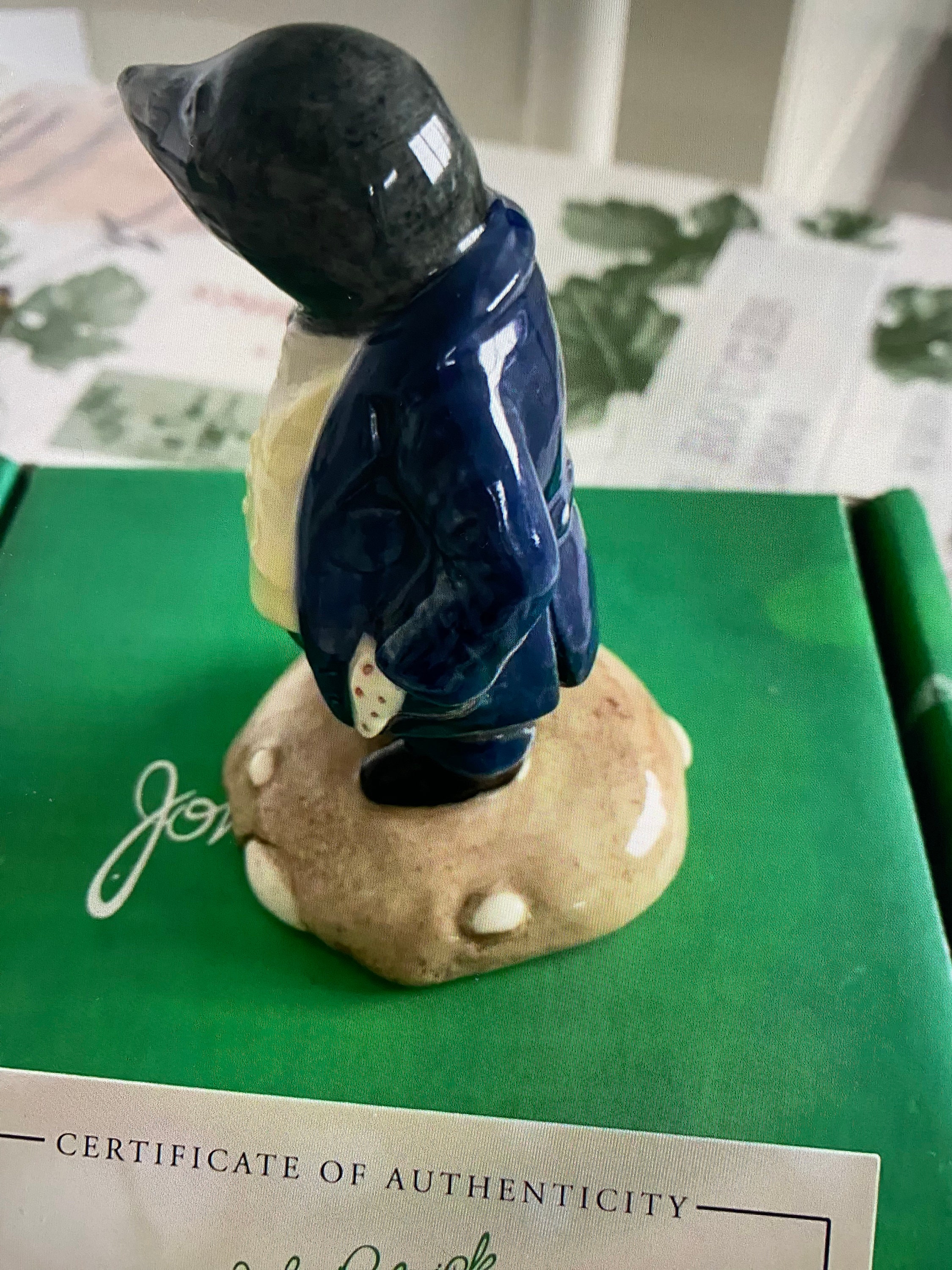 Vintage Beswick Royal Doulton - Wind in the Willows - Mole - Limited ... Vintage Beswick Royal Doulton - Wind in the Willows - Mole - Limited ...