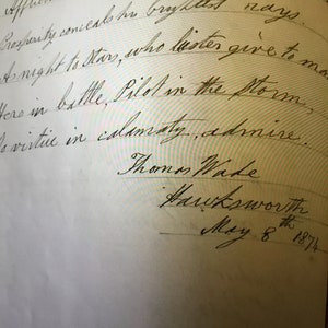 Antique Leather Autograph/commonplace Book/notebook - 1800s - Etsy