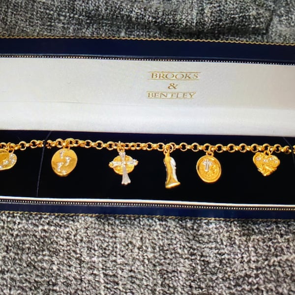 Brooks Bentley Jewelry - Etsy UK