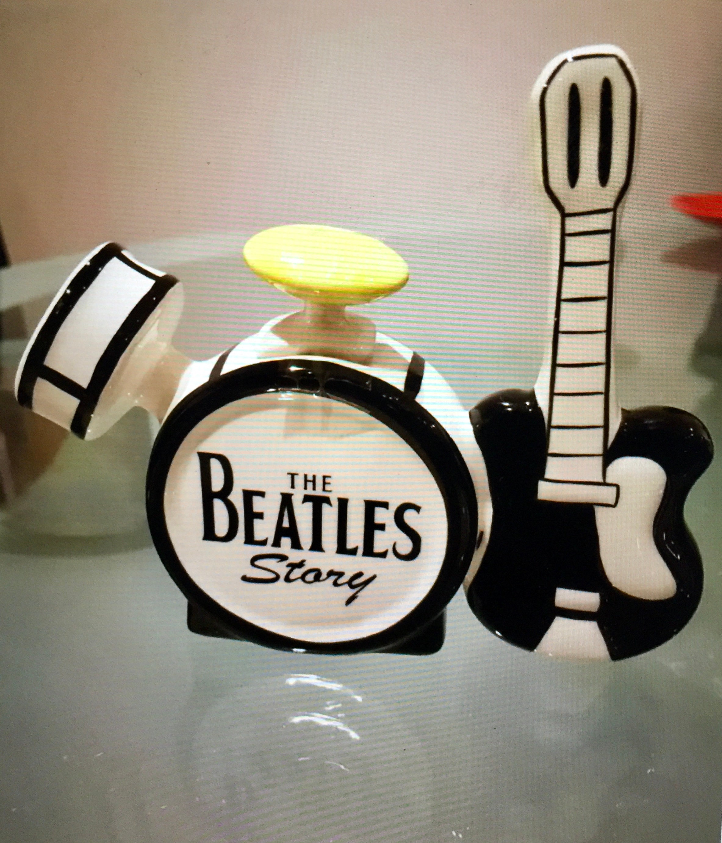 Rare Lorna Bailey Beatles Story Teapot - Mint Condition