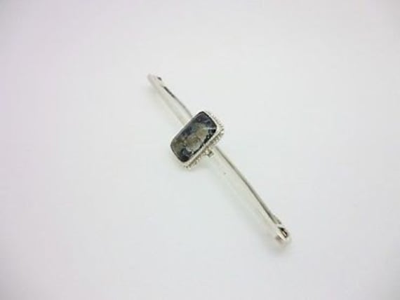 Art Deco TLM Thomas L Mott Sterling Silver Butterfly … - Gem