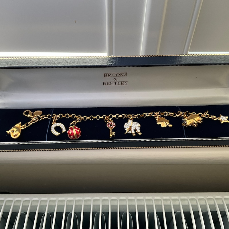 Brooks Bentley Jewelry - Etsy UK